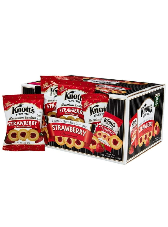 Knott's Berry Farm Cookies - Walmart.com