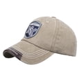 Baseball Hat Fashion Sport Prints Breathable Beach Hop Sun Protection ...