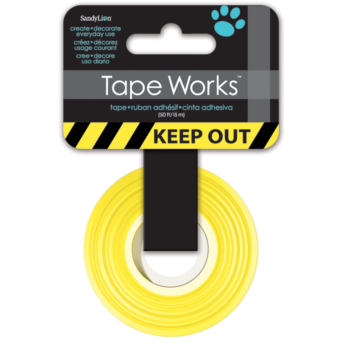 Tape Works Tape .625 Tape Works Tape .625