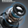 Vxdvou Low Latency Bluetooth Earphones For Gaming Stereo Call Macaron