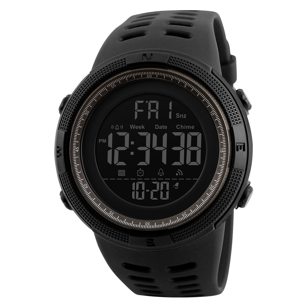Click here for Skmei Skmei 1251 Mens Digital Sports Watch With Du... prices