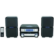 Jensen Bluetooth CD Music System with Digital AM/FM Stereo Receiver ...