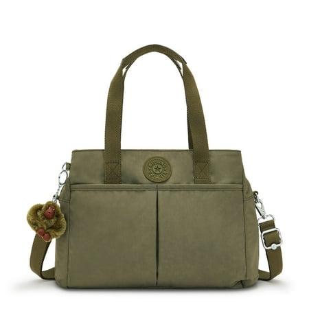 Kipling Kenzie Shoulder Bag Hiker green | Walmart Canada