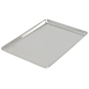 Winco Non-Rust Full Size 18 Gauge Aluminum Baking Sheet Pan, 18x26 ...