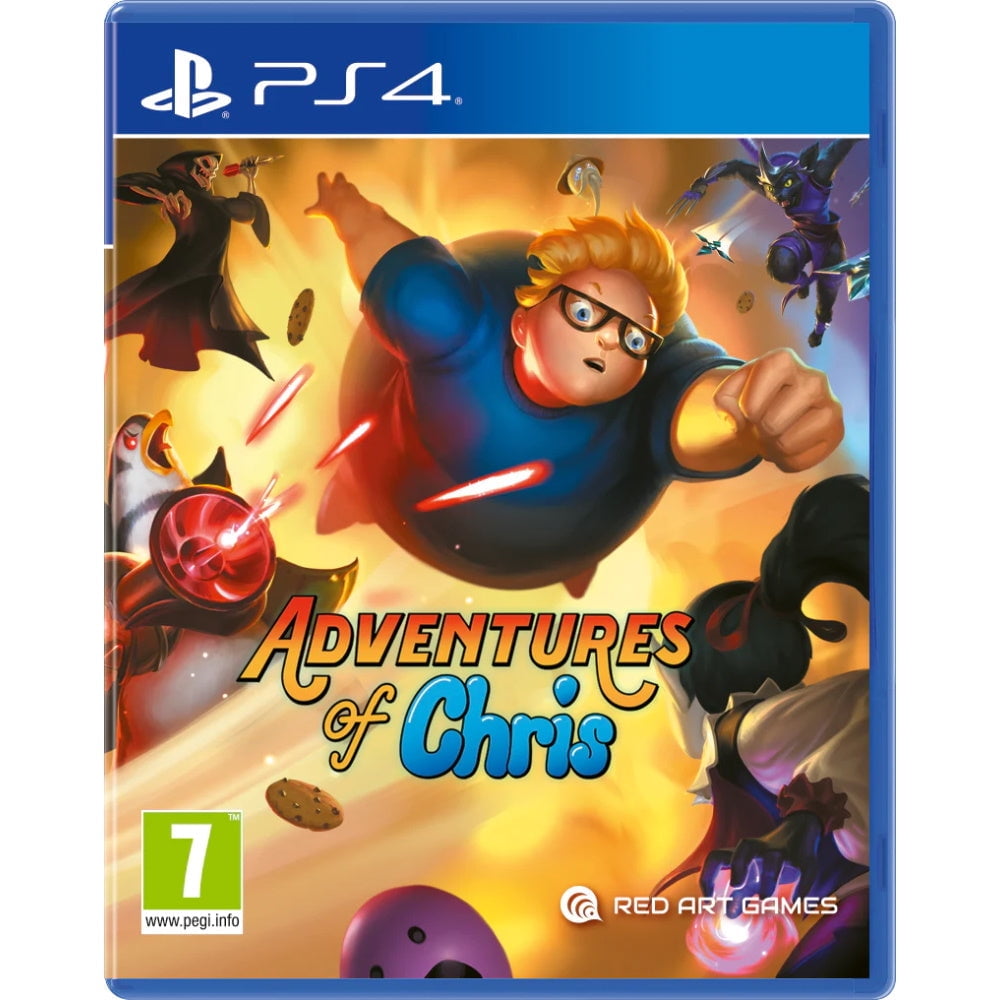 Adventures of Chris [PlayStation 4] - Walmart.com