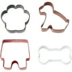 Wilton Cookie Cutter Set, Basic Shapes 6 ct. 2308-1235 - Walmart.com