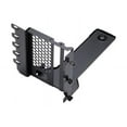 Phanteks Gen4 Vertical GPU Bracket, PCI-E Gen4 x16 Riser Cable, Black ...
