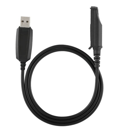 USB Programming Cable Programming Cable, Convenient And Practical Efficiently 1 Meter Talkie ...