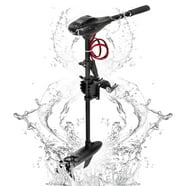 MotorGuide 940100170 R3 Transom Mount Hand-Control Marine Boat 12V Trolling Motor - Walmart.com
