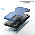 Elehold Heavy Duty Case For Samsung Galaxy A54 5g Military Grade Drop