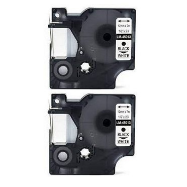 Casio Machine Refills, XR12WE2S Tape Cassettes for KL Label Makers ...