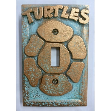Minecraft - Double Light Switch Cover - Walmart.com
