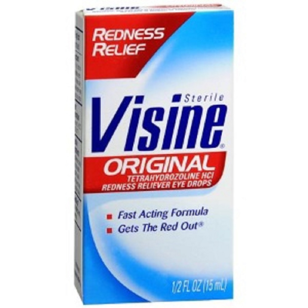 Visine Antihistamine Eye Drops 10 Oz Drop Walmart Visine Antihistamine Eye Drops 10 Oz Drop Walmart