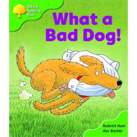 Oxford Reading Tree: Level 2: Big Book Pack (6 books, 1 of each title ...