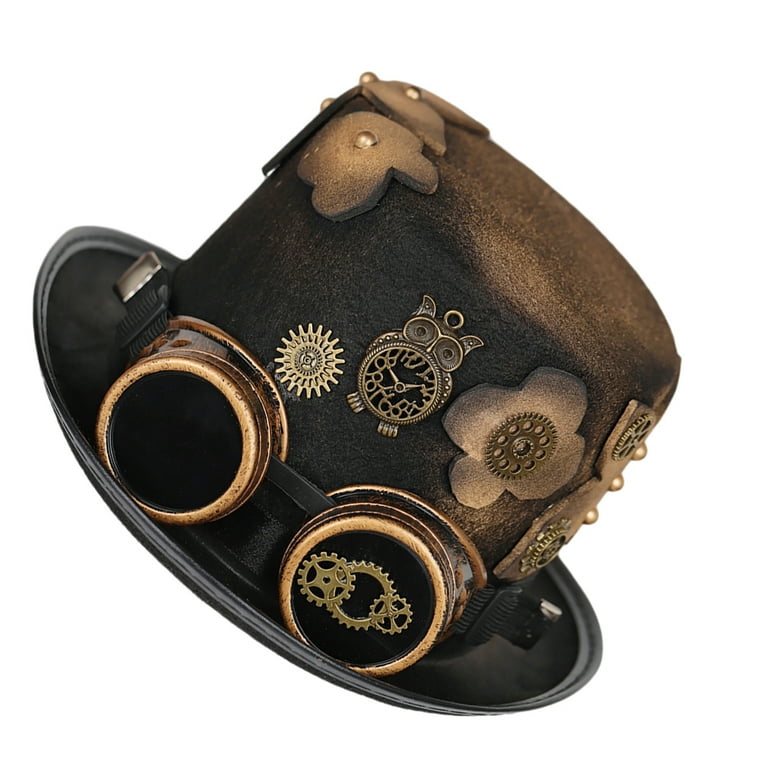 Steampunk Head