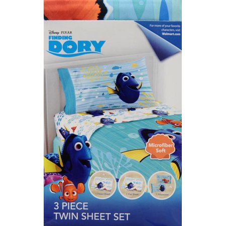 Disney Finding Dory Sheet Set - Walmart.com - Walmart.com