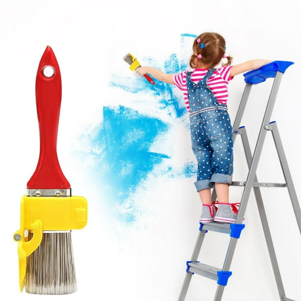 DPTALR Trimming And Color Separation Paint Brush, Paint Trimming And ...