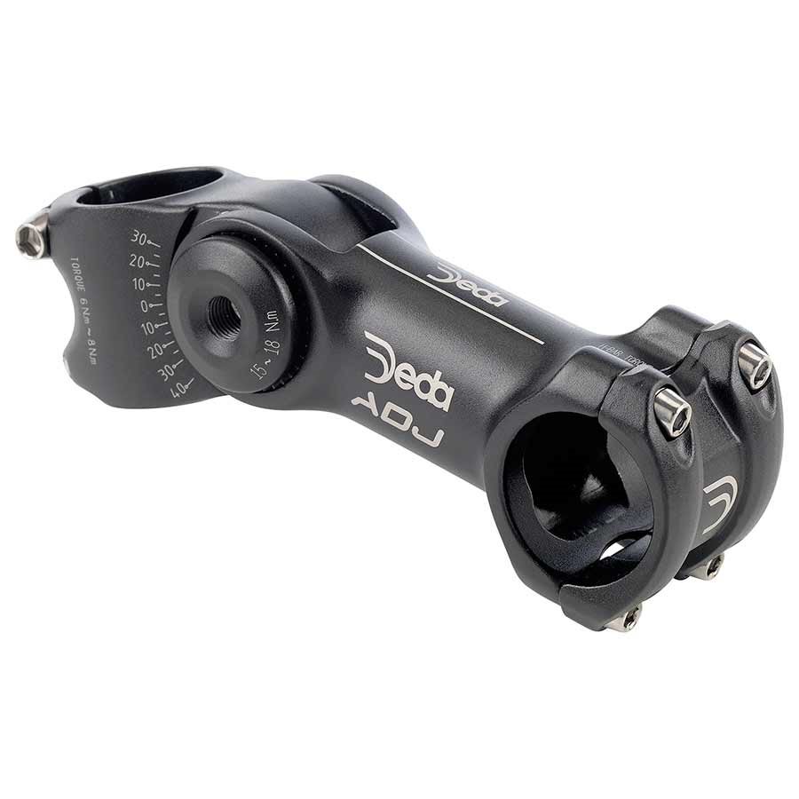 Deda, Adjustable 90mm Black - Walmart.com