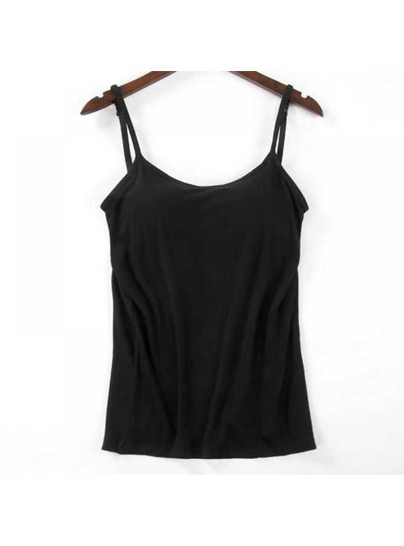 Camisole Built Bra