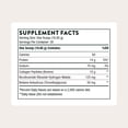 Thorne, Collagen Fit, 17.8 Oz, Unflavored Collagen Peptides Powder ...