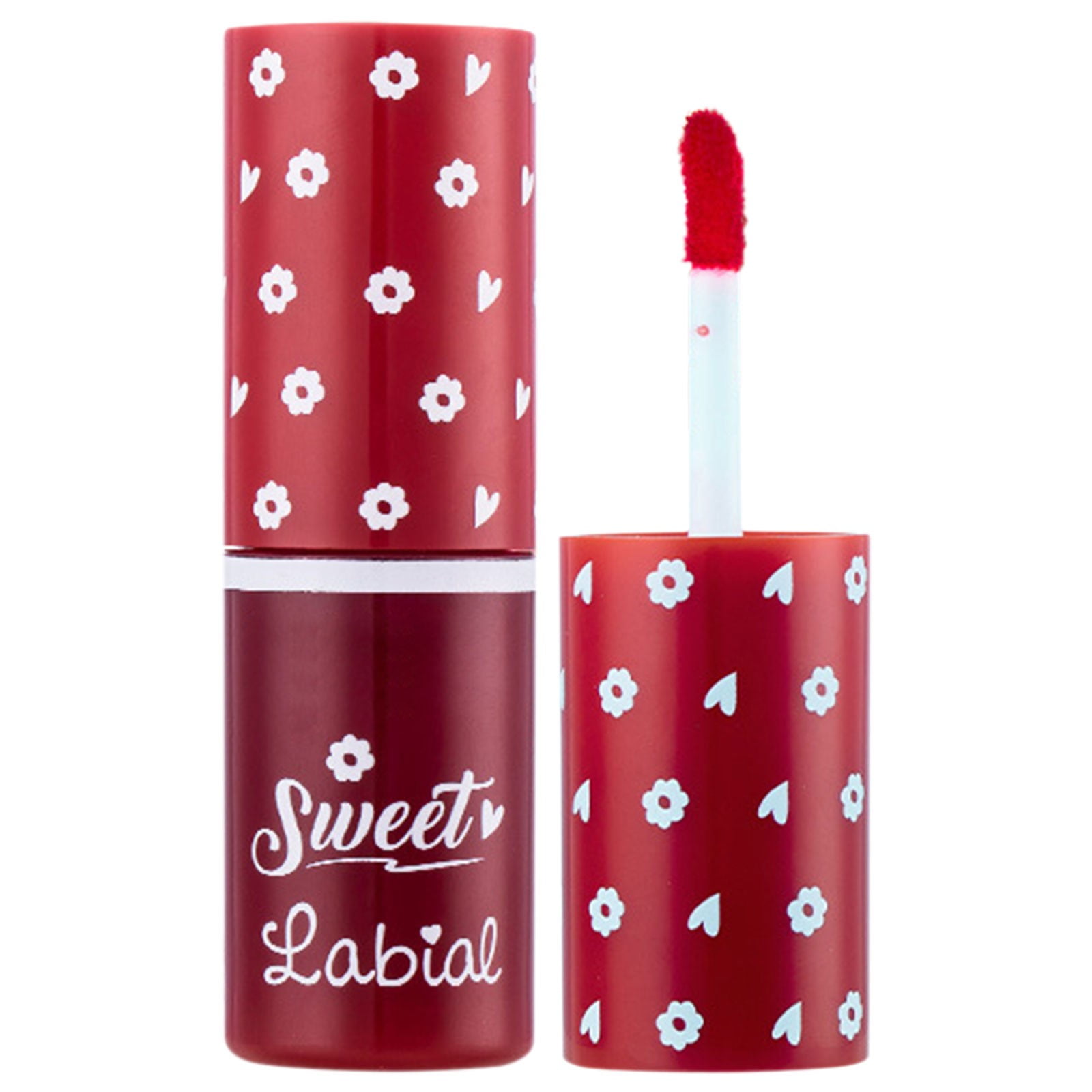 Natural Lip Tints Lip Glaze Water Light Glass Lip Moist Moisturizing ...