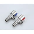 Toilet Angle Kitchen Sink Angle Valve Easy to Operate Angle Valve Hose ... Toilet Angle Kitchen Sink Angle Valve Easy to Operate Angle Valve Hose ...