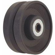 V Groove Wheel Track