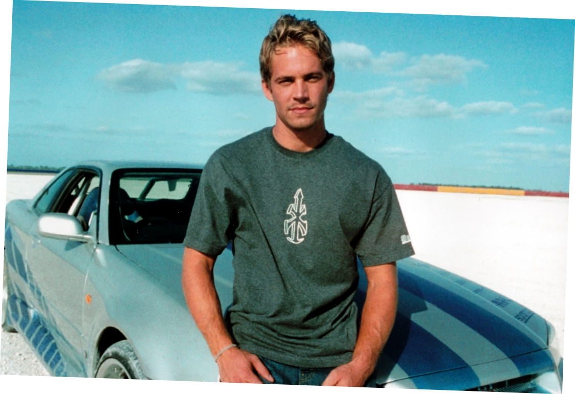 Paul Walker Poster 16x24 Unframed, Age: Adults, Rectangle Western ...