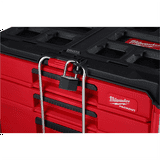 Milwaukee Tool PACKOUT Multi-Depth 3-Drawer Tool Box with Storage ...