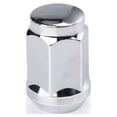 B4B BANG 4 BUCK 20 Pcs Chrome Bulge Lug Nuts 12x1.5 for Ford Escape ...