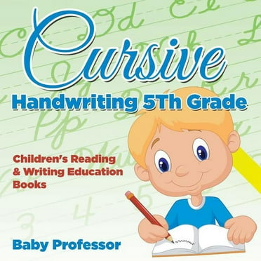 Cursive Handwriting Book Adults : Children's Reading & Writing ...