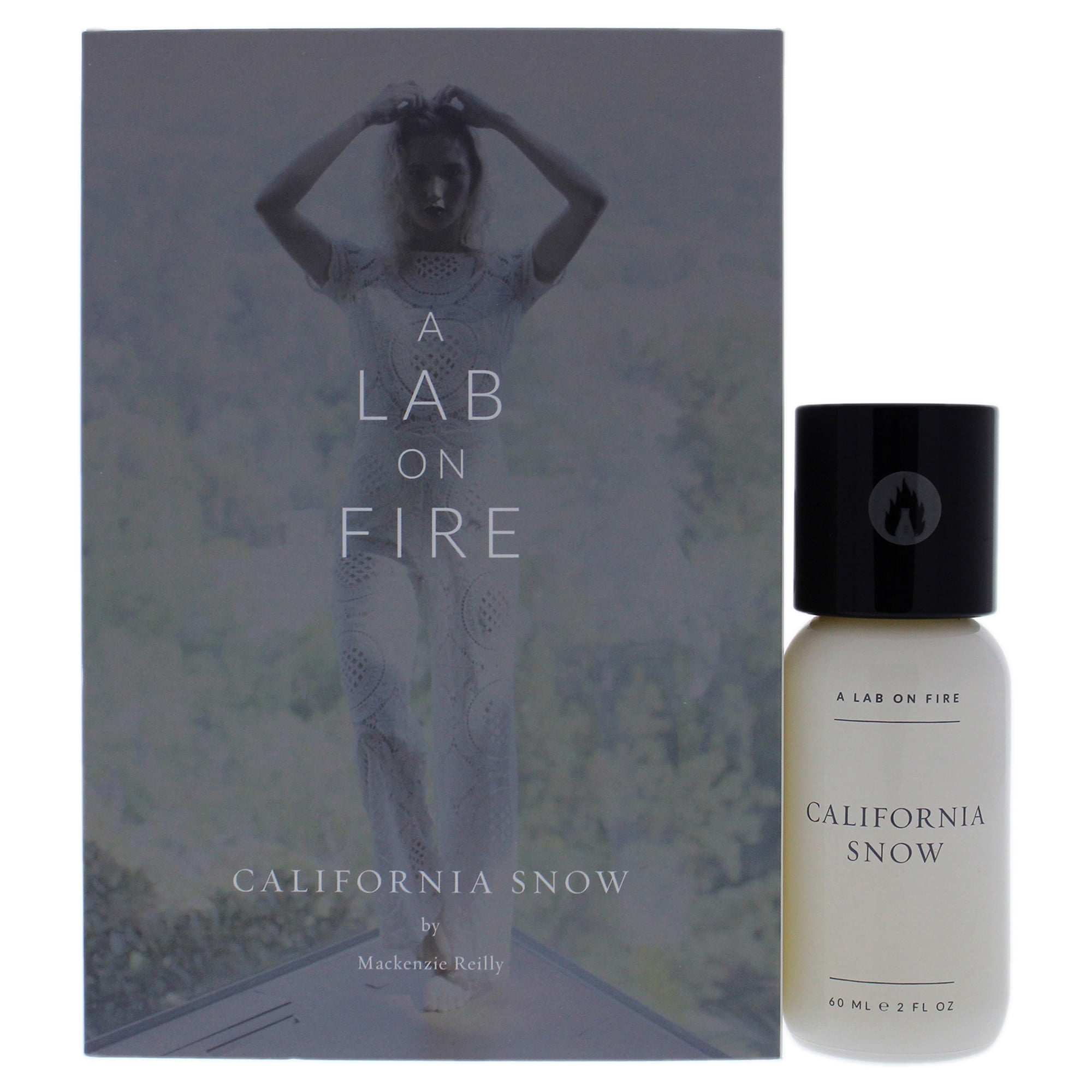 Perfume EDP A Lab On Fire A Lab On Fire California Snow Perfume EDP ...
