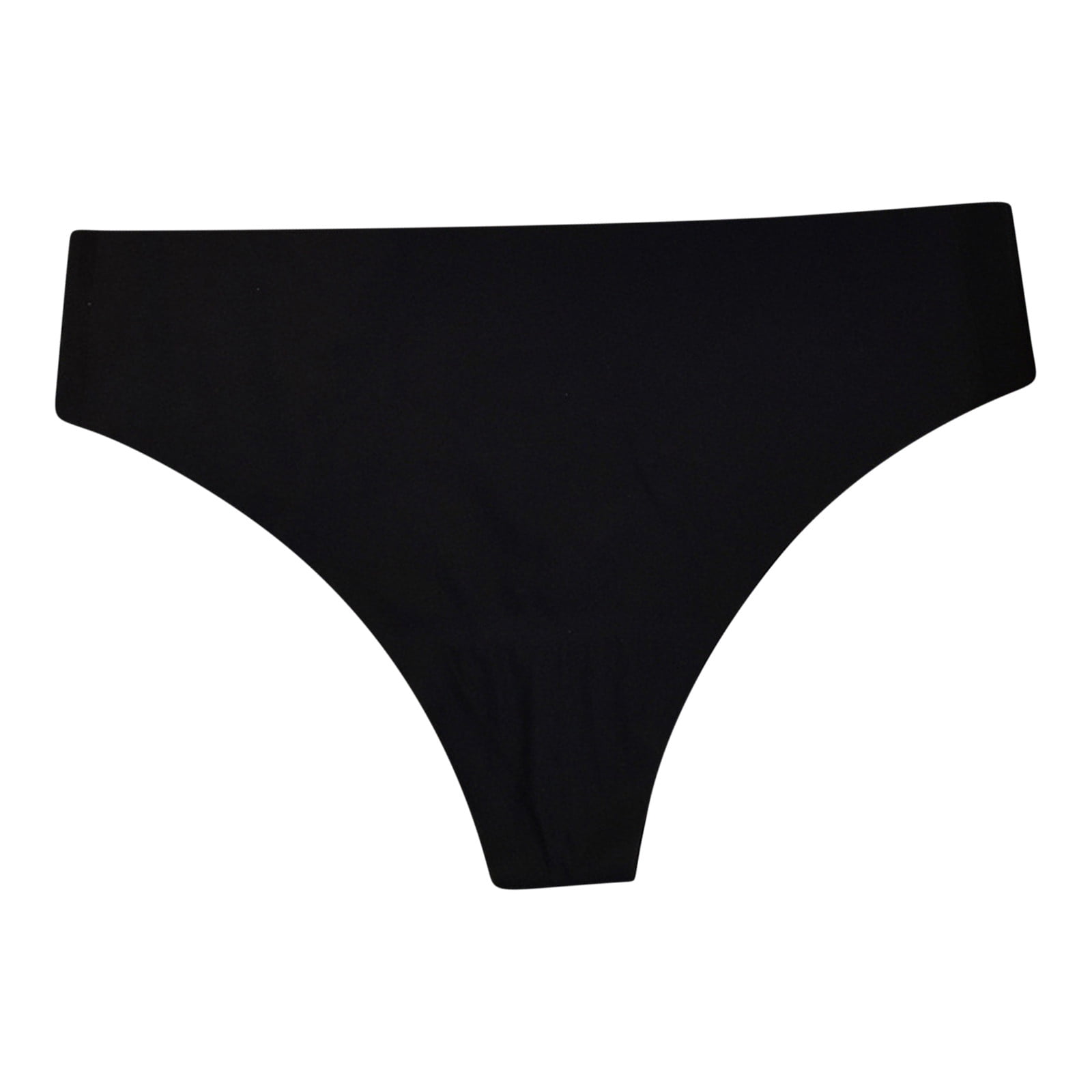 Click here for Abatab Seamless Thongs For Women No Show Thin Pant... prices