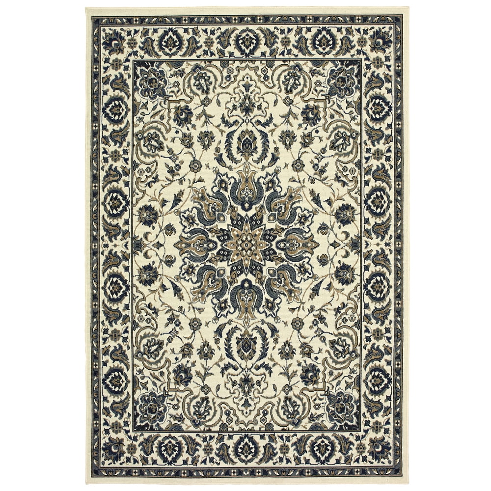 Sphinx Marina Area Rug 1248W Ivory Scrolls Petals 5 3 X 7 6 sphinx-marina-area-rug-1248w-ivory-scrolls-petals-5-3-x-7-6