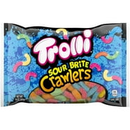 Trolli Easter Candy Sour Brite Eggs, Assorted 4.0 Ounce (Pack of 3 ...