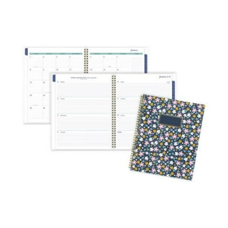 Mead Products AAG1635905 Precious Poly Large Planner | Walmart Canada