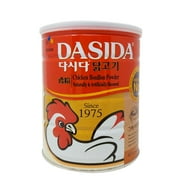 CJ Dasida No.1 Korean Soup Stock Beef Flavor Bouillon Base, 500g ...