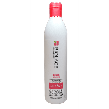 Matrix Biolage Gelee Styler All Purpose Hair Gel 16.9 oz - Moisture ...