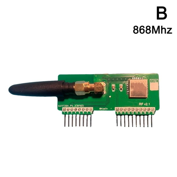 TROGN 433MHZ/868MHZ WiFi Multiboard For Flipper Zero NRF24+ESP32 ...