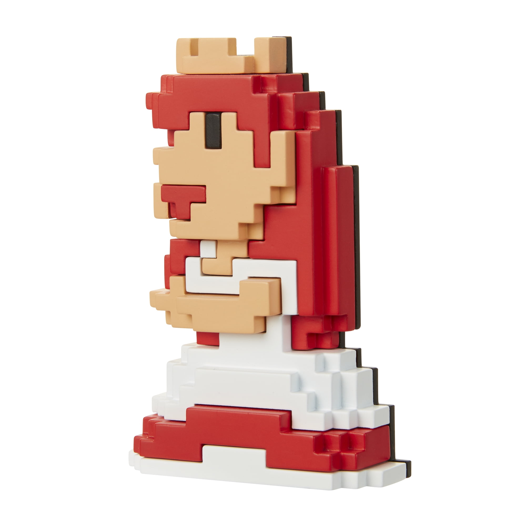 Nintendo 2.5" Limited Articulation Princess Peach 8 Bit - Walmart.com