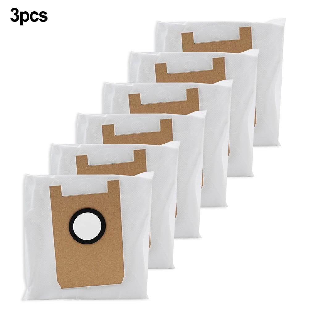 Jingtoo Replacement Dust Bags For Ultenic For T10 Lite Robot Vacuum Cleaner Accessories