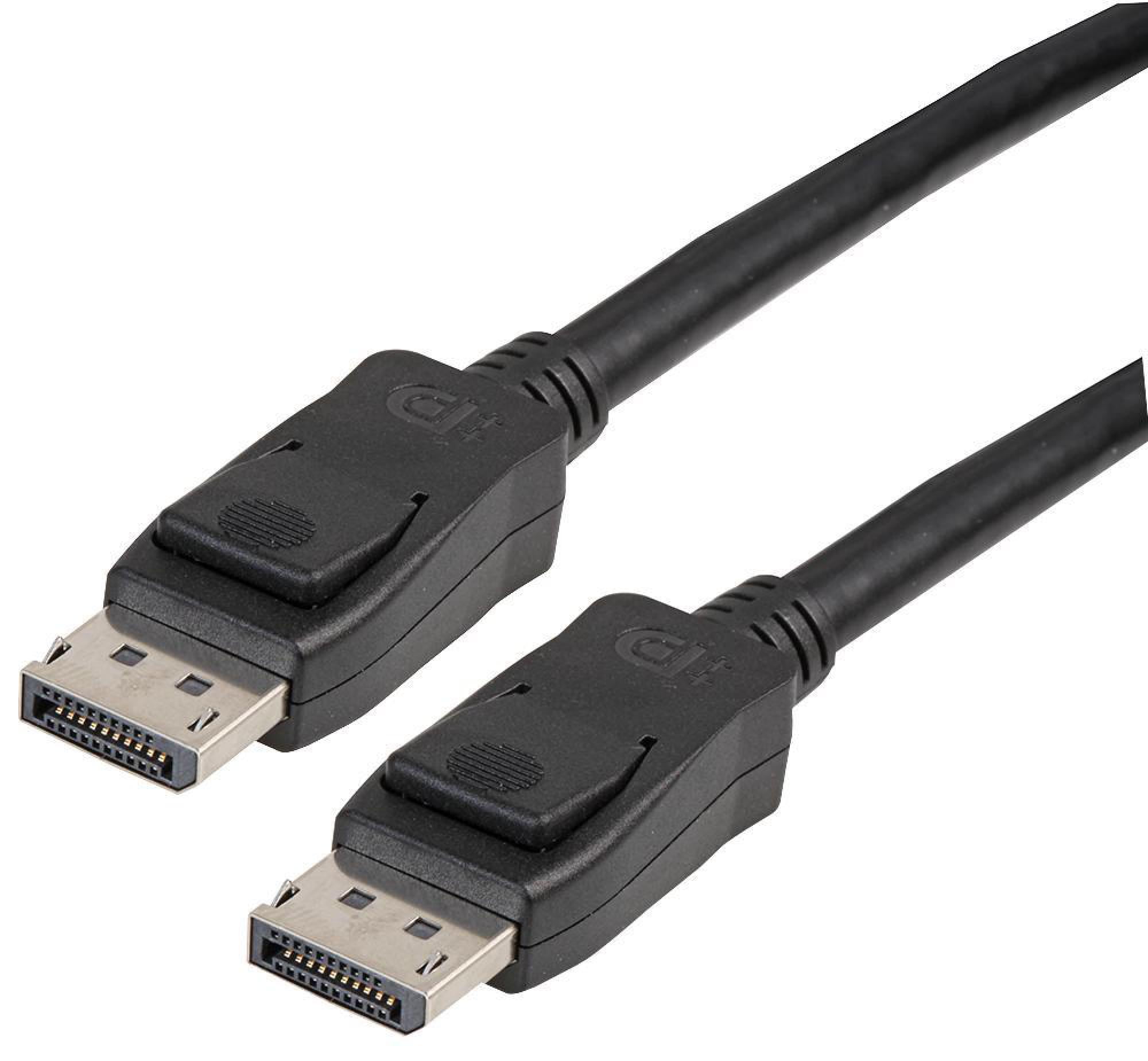 PRO SIGNAL - DisplayPort 1.4 Male to Male Lead, 1m - Walmart.com