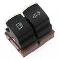 Fuel Tank Door Trunk Release Button Switch Fit For VW Jetta MK5 6 ...