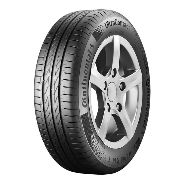 LLANTAS 195/65 R15 CONTINENTAL ULTRACONTACT 91H Continental | Walmart en línea