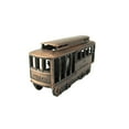 1:48 Scale O Gauge Model Train Accessory Mini Trolley/Cable Car Pencil ...
