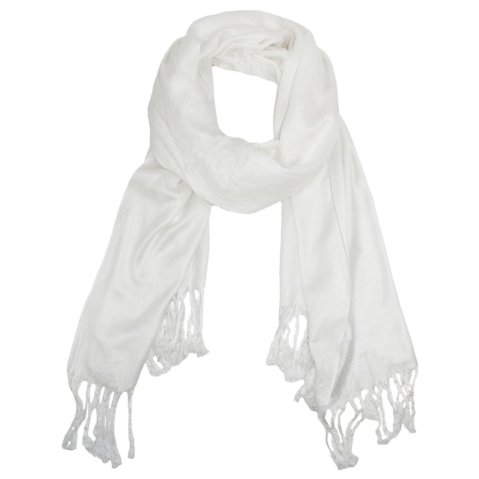 Click here for Ctm Classic Pashmina Style Shawl Wraps (Womens) prices