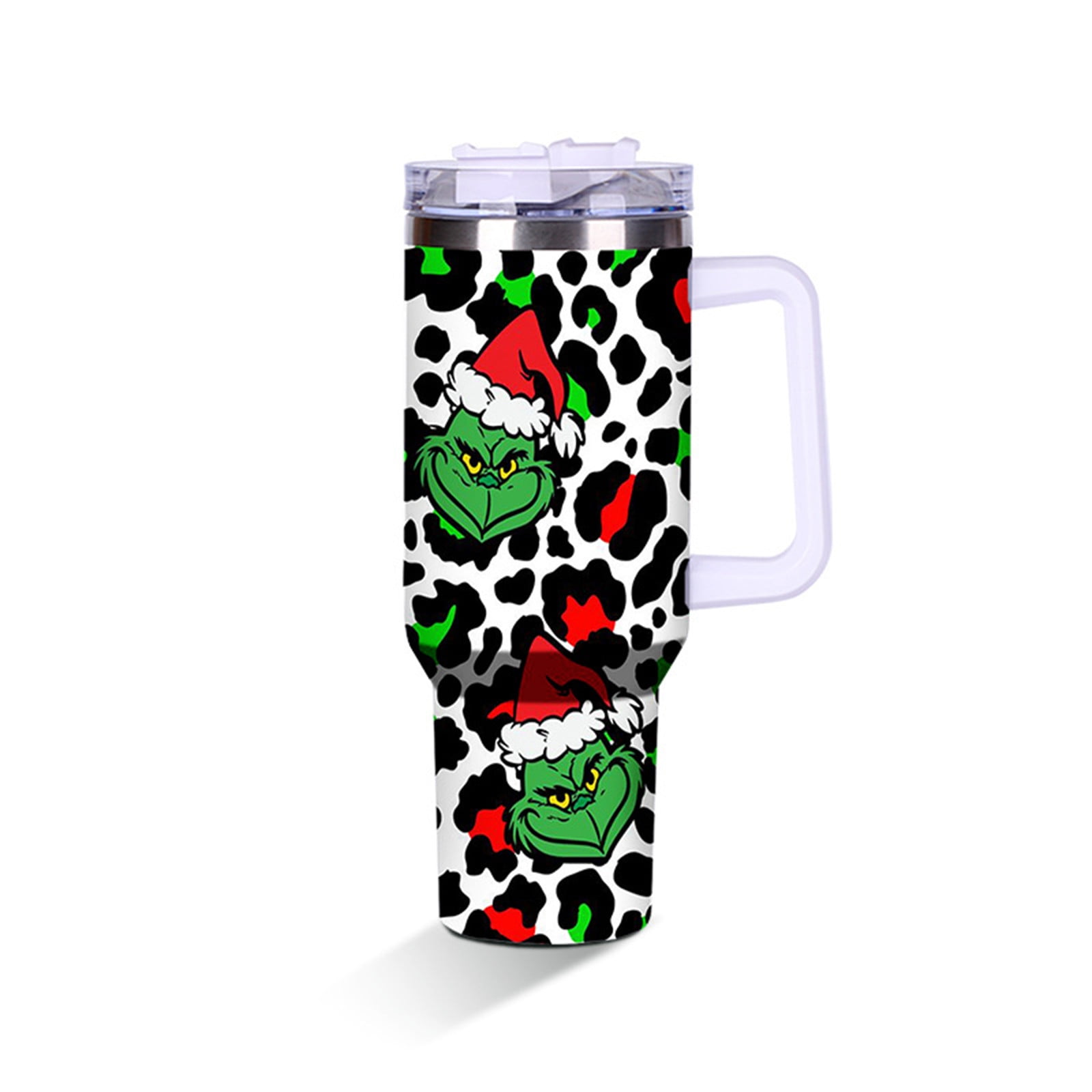 40OZ Vaso Térmico de Acero Inoxidable, Stanley The Grinch , Taza ...