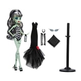 Monster High Skullector Frankie Stein x Barbie Doll - Walmart.com