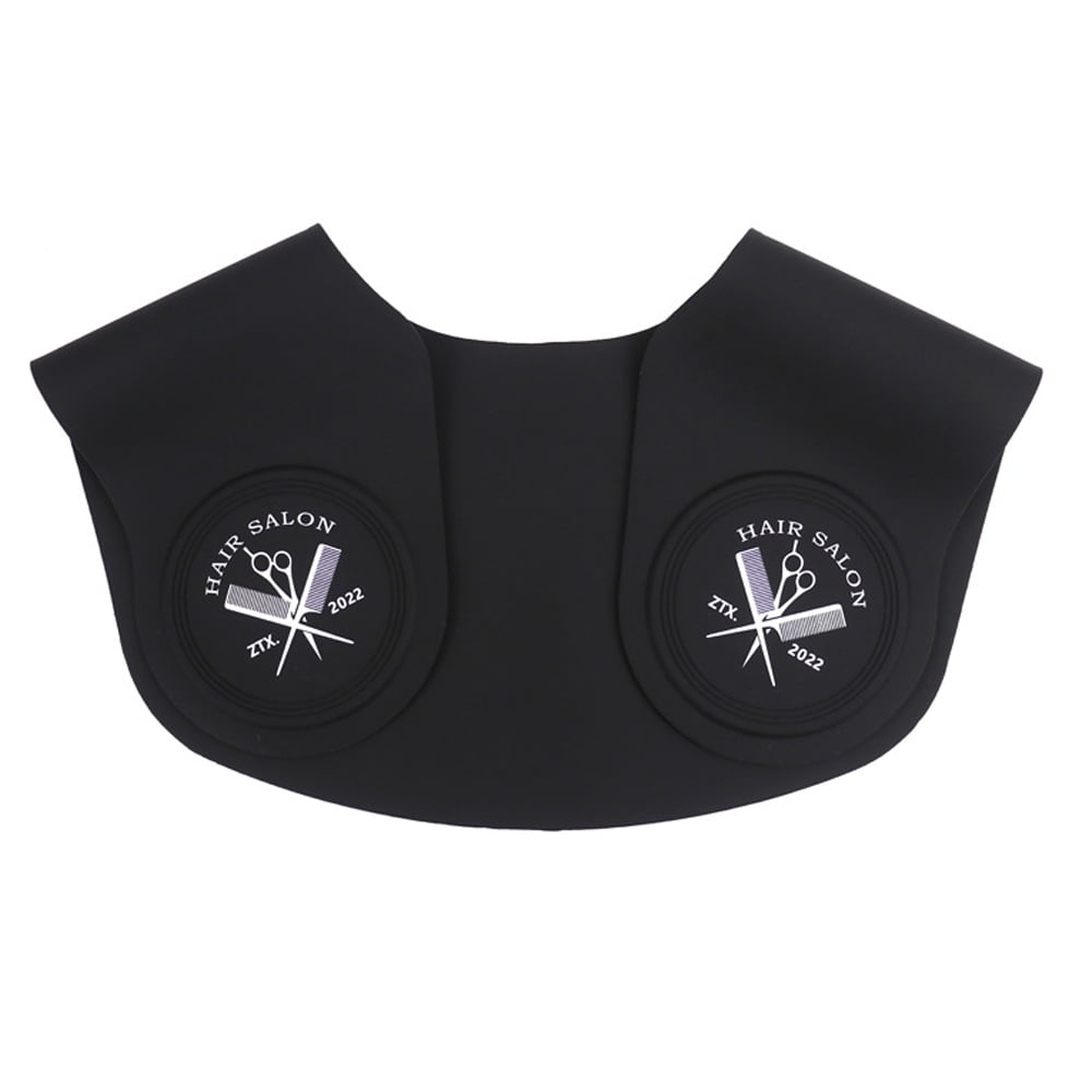 Hair Cutting Pad Guide, Stylist Hair Cutting Neck Collar, for ...