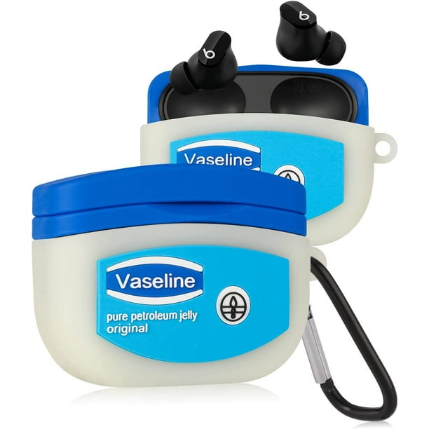 Case for Beats Studio Buds Funny Unique 3D Design Cute Silicone Cover ...